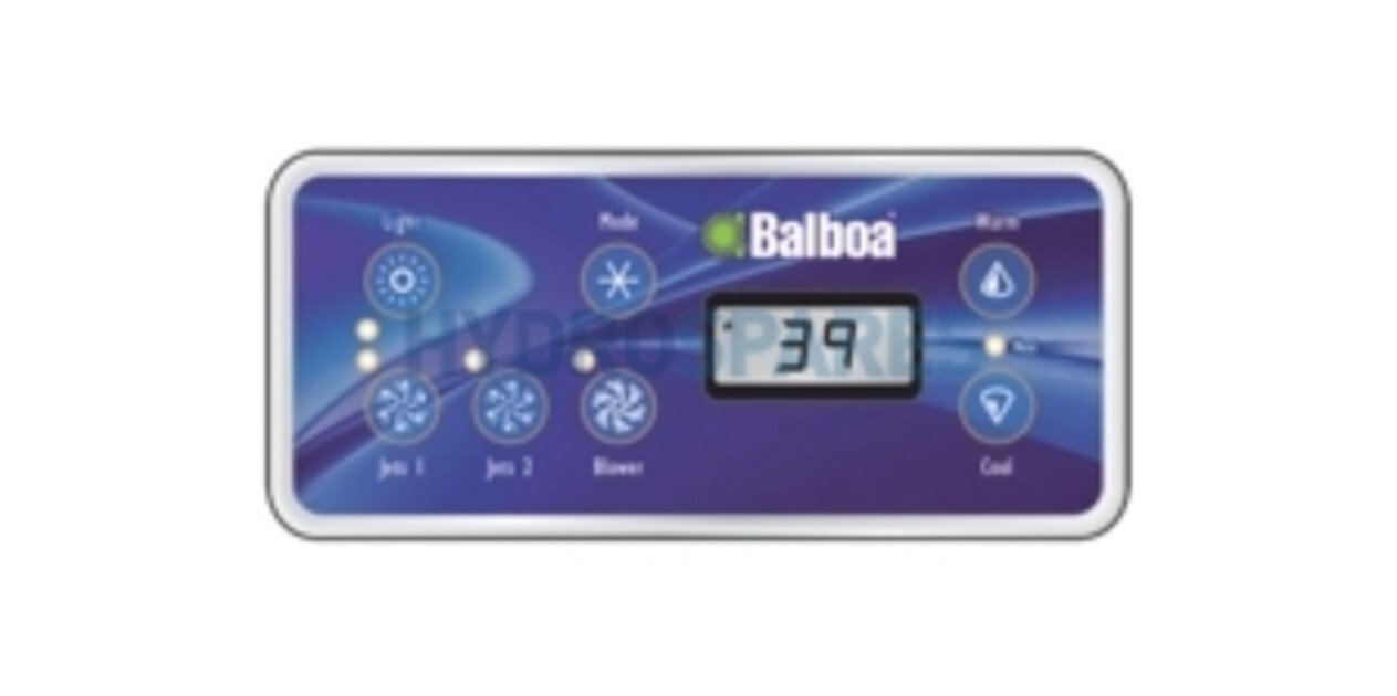 Spa & Hot Tub Error Codes - Pure-Spa